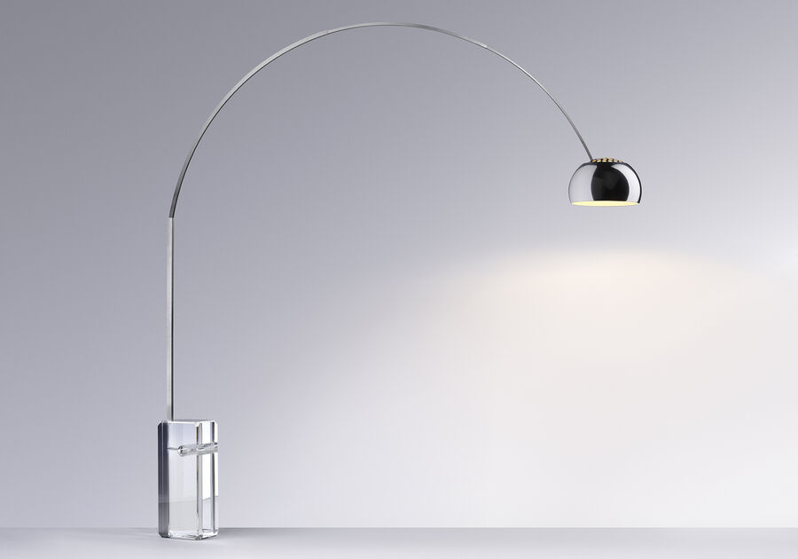 Arco K Floor lamp | Flos Official Shop